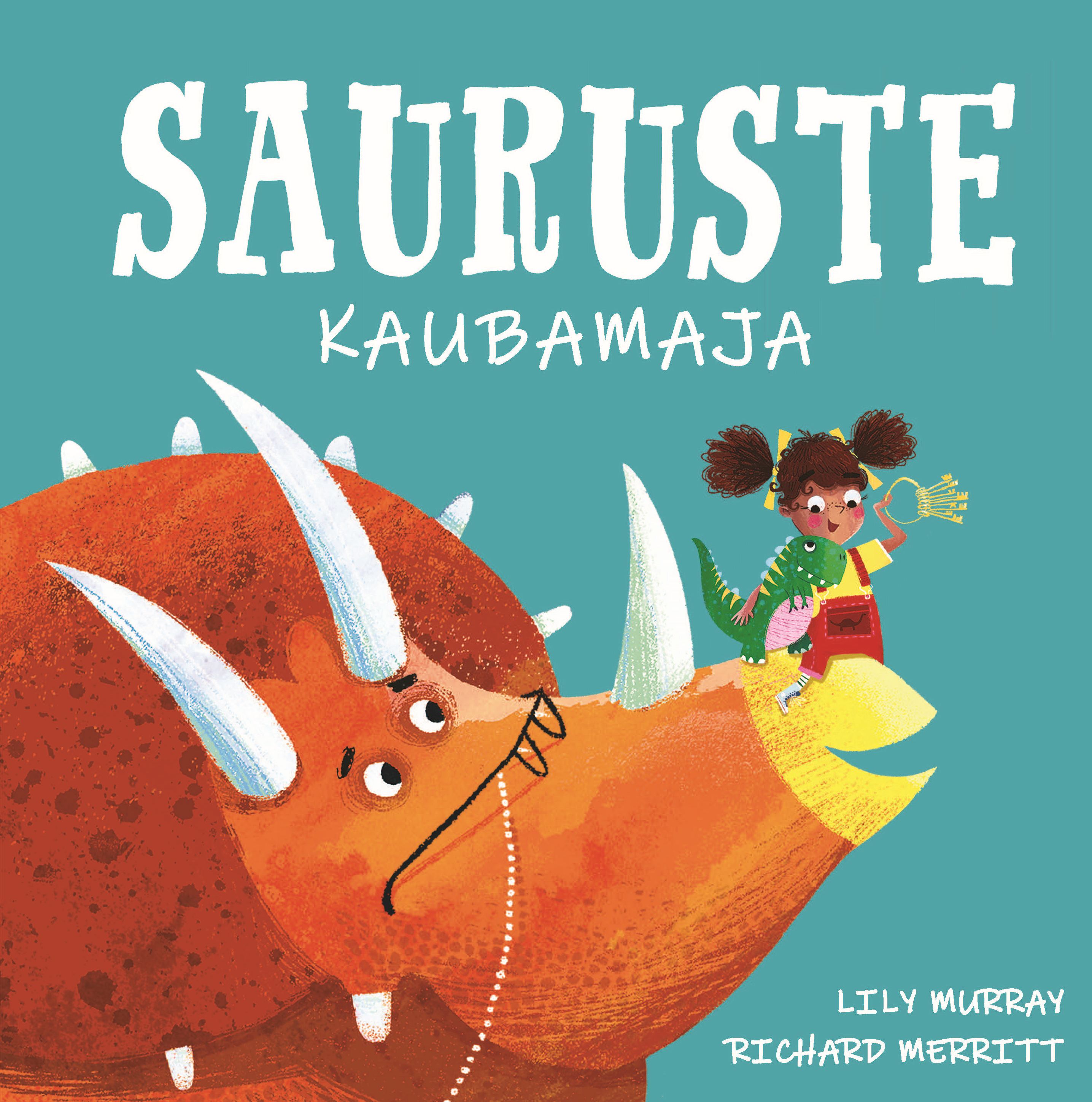 Sauruste kaubamaja by Lily Murray | Goodreads