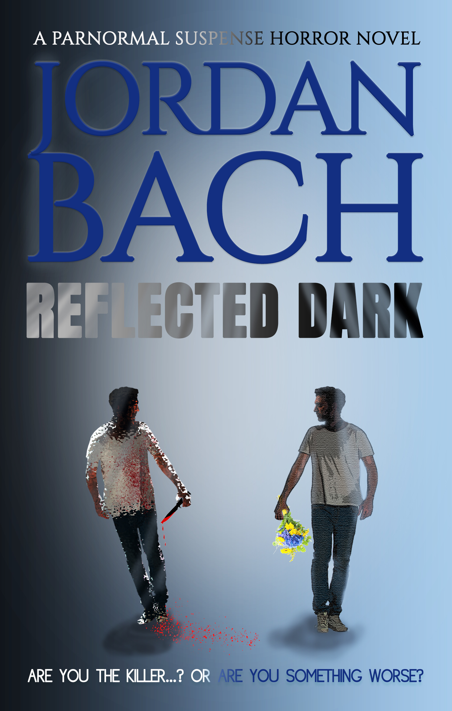 Reflected Dark by Jordan Bach | Goodreads