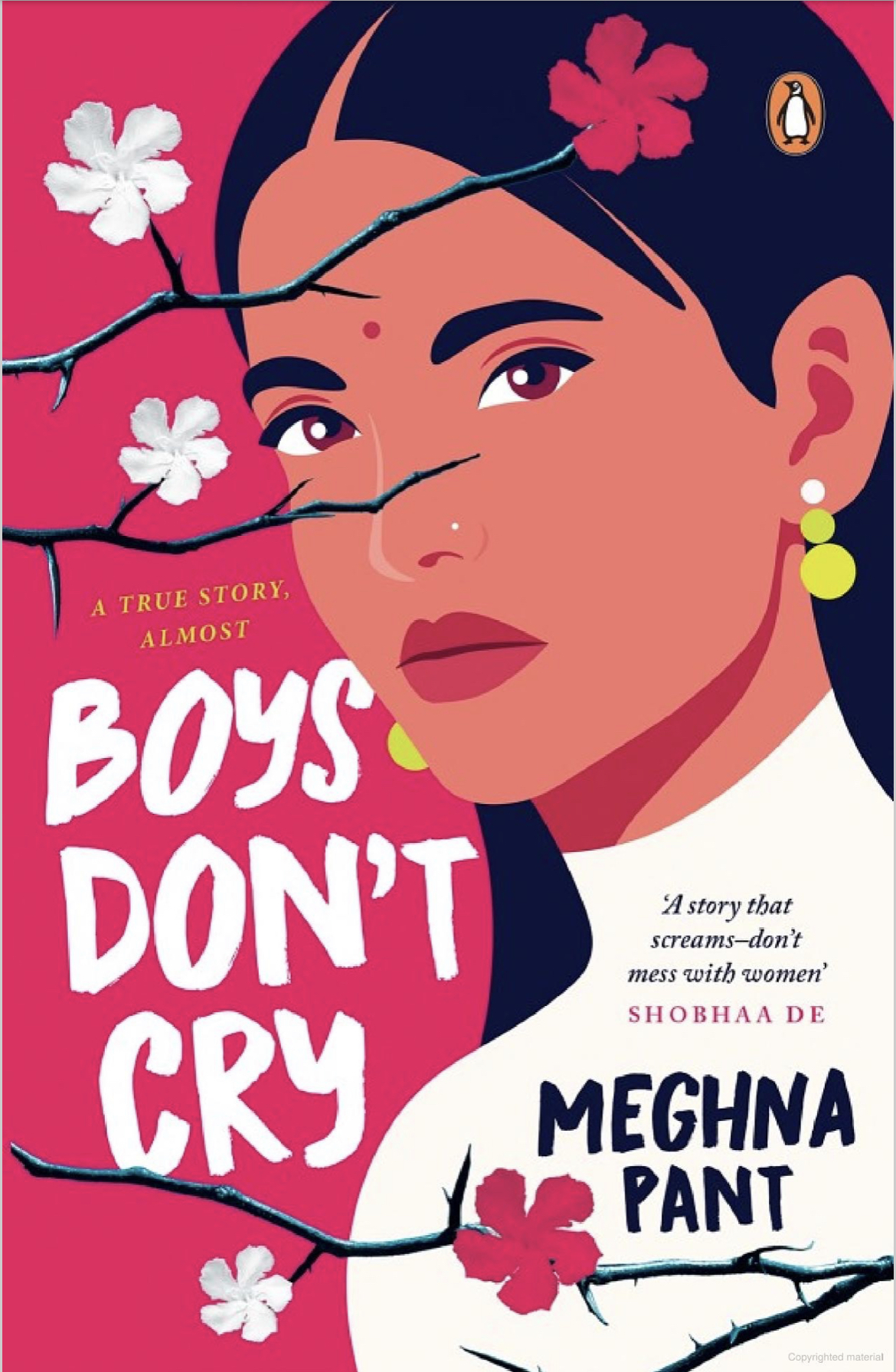 Boys Don’t Cry by Megha Pant | Goodreads