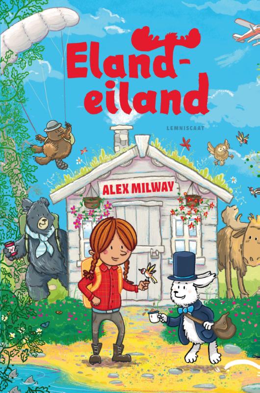 Elandeiland by Alex Milway | Goodreads