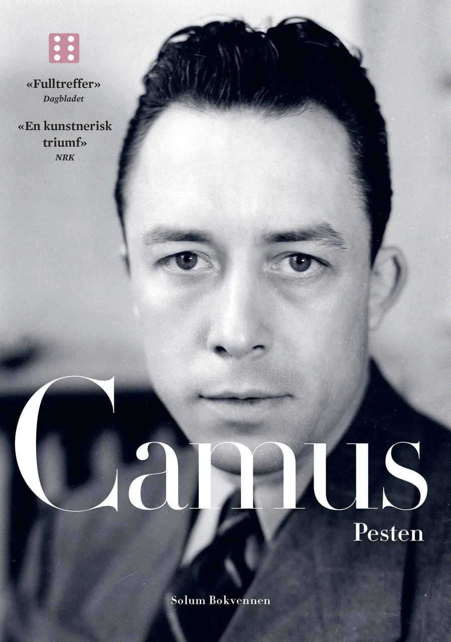 Pesten by Albert Camus | Goodreads