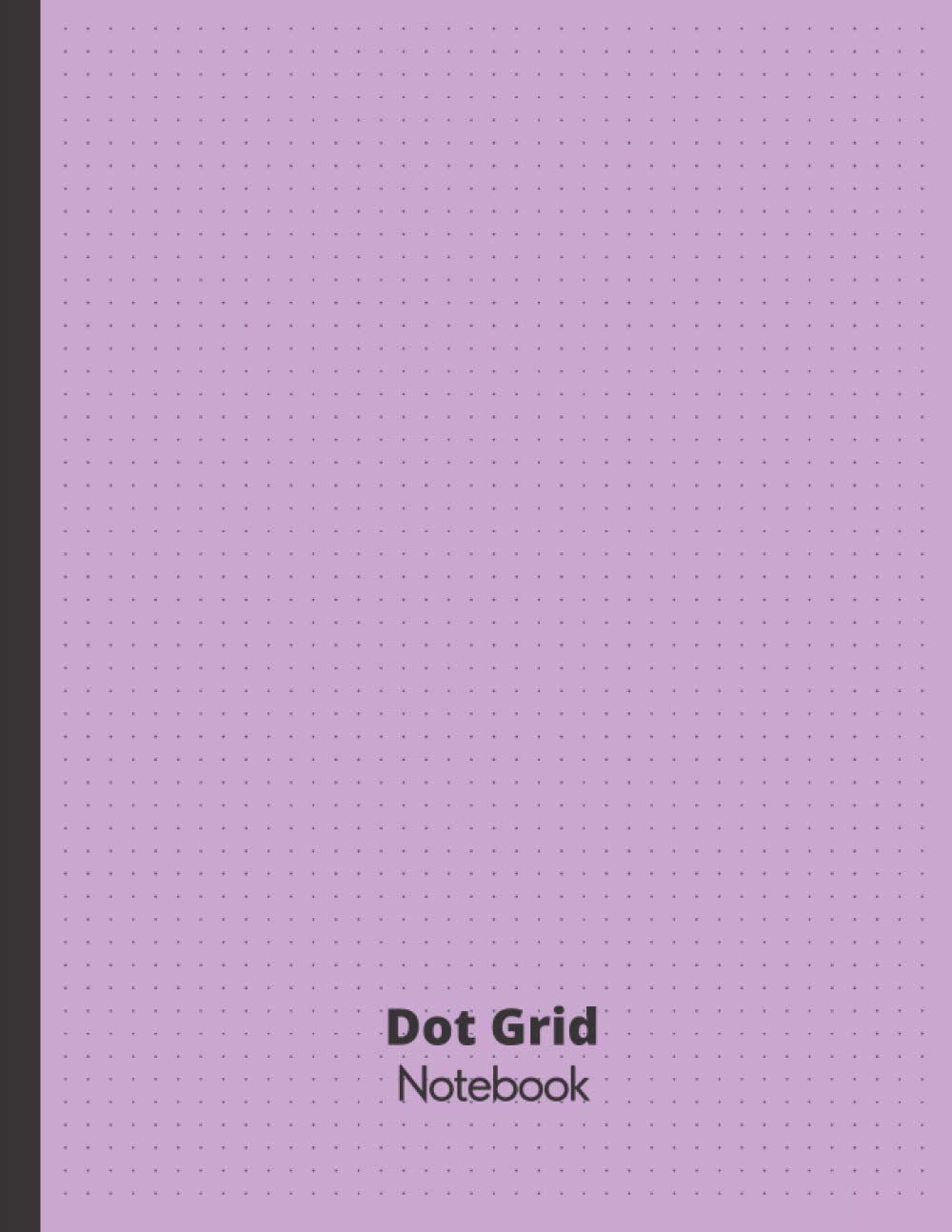 Dot Grid Notebook Large Dotted Notebook Paper Letter Size Bullet Dot dot-grid-notebook-large-dotted-notebook-paper-letter-size-bullet-dot