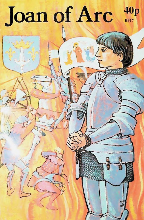 Joan of Arc by Paul Dunn | Goodreads