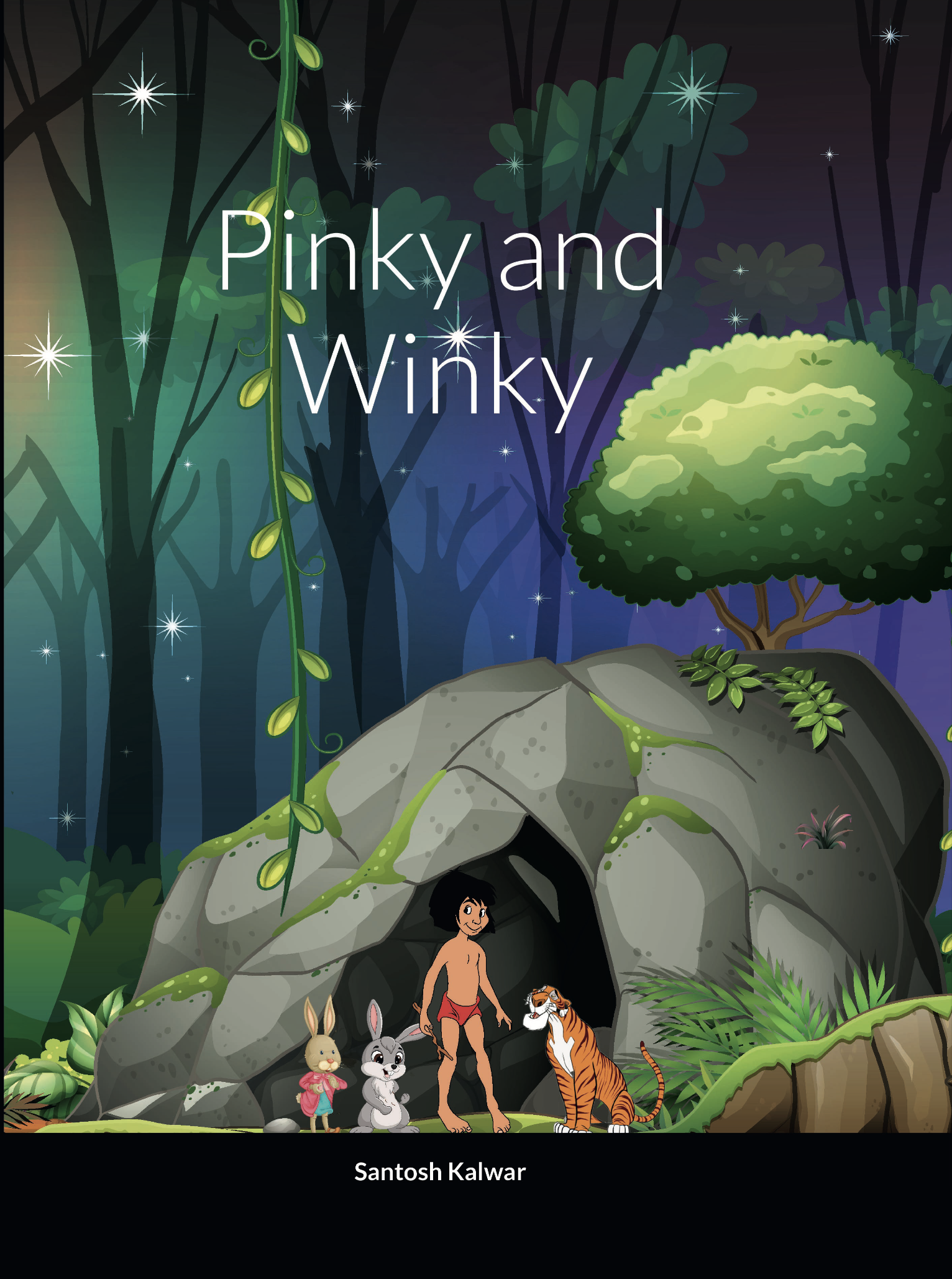 Pinky and Winky by Santosh Kalwar | Goodreads