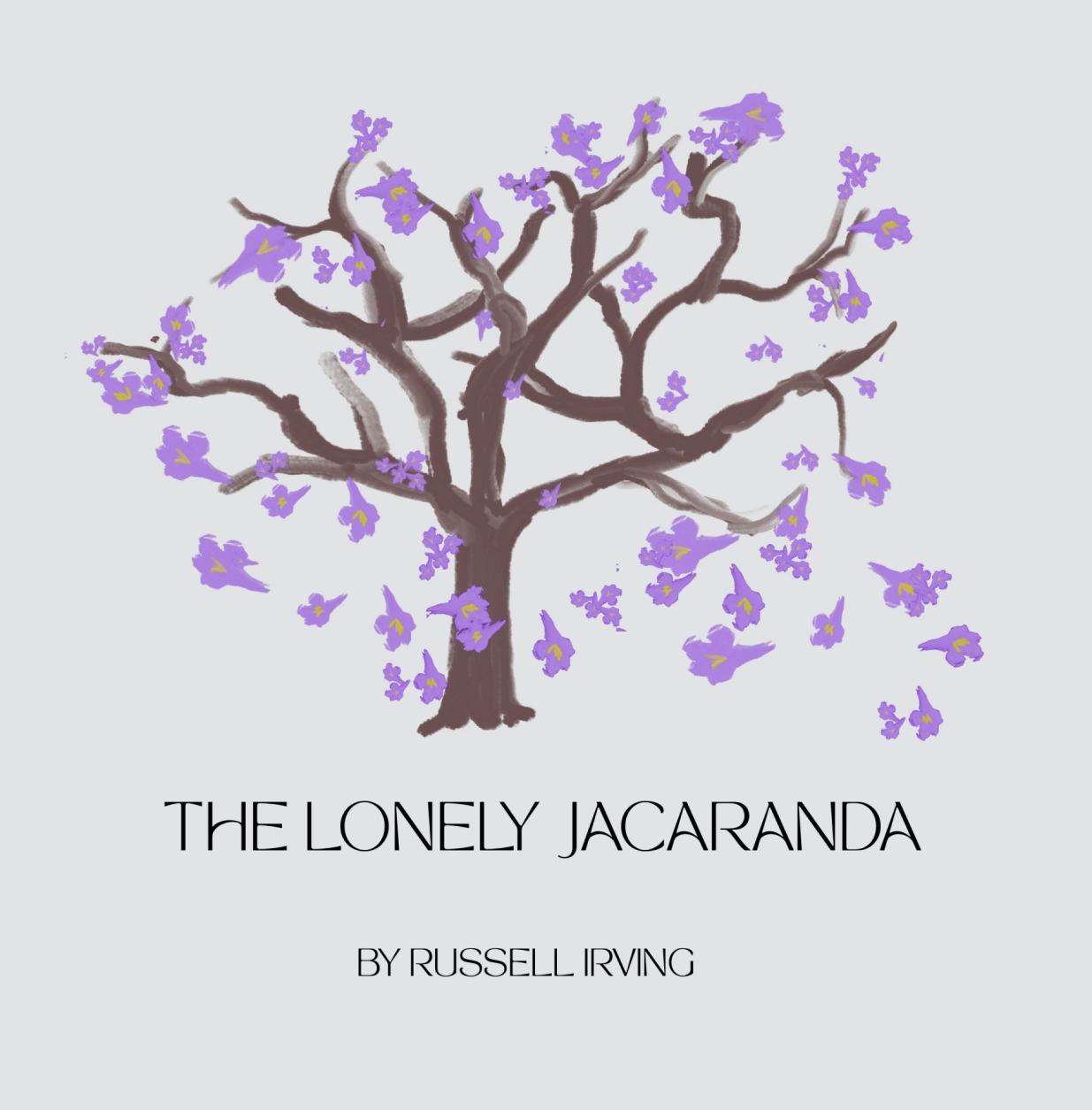 the lonely jacaranda by Russell Irving | Goodreads