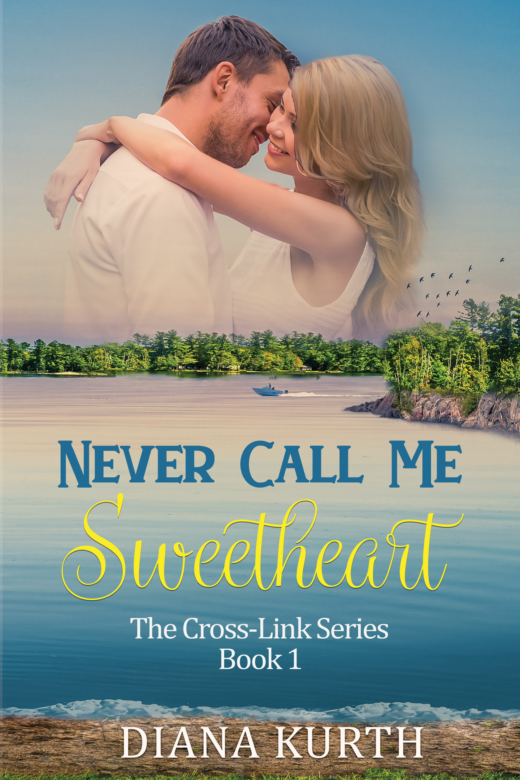 Never Call Me Sweetheart by Diana Kurth | Goodreads