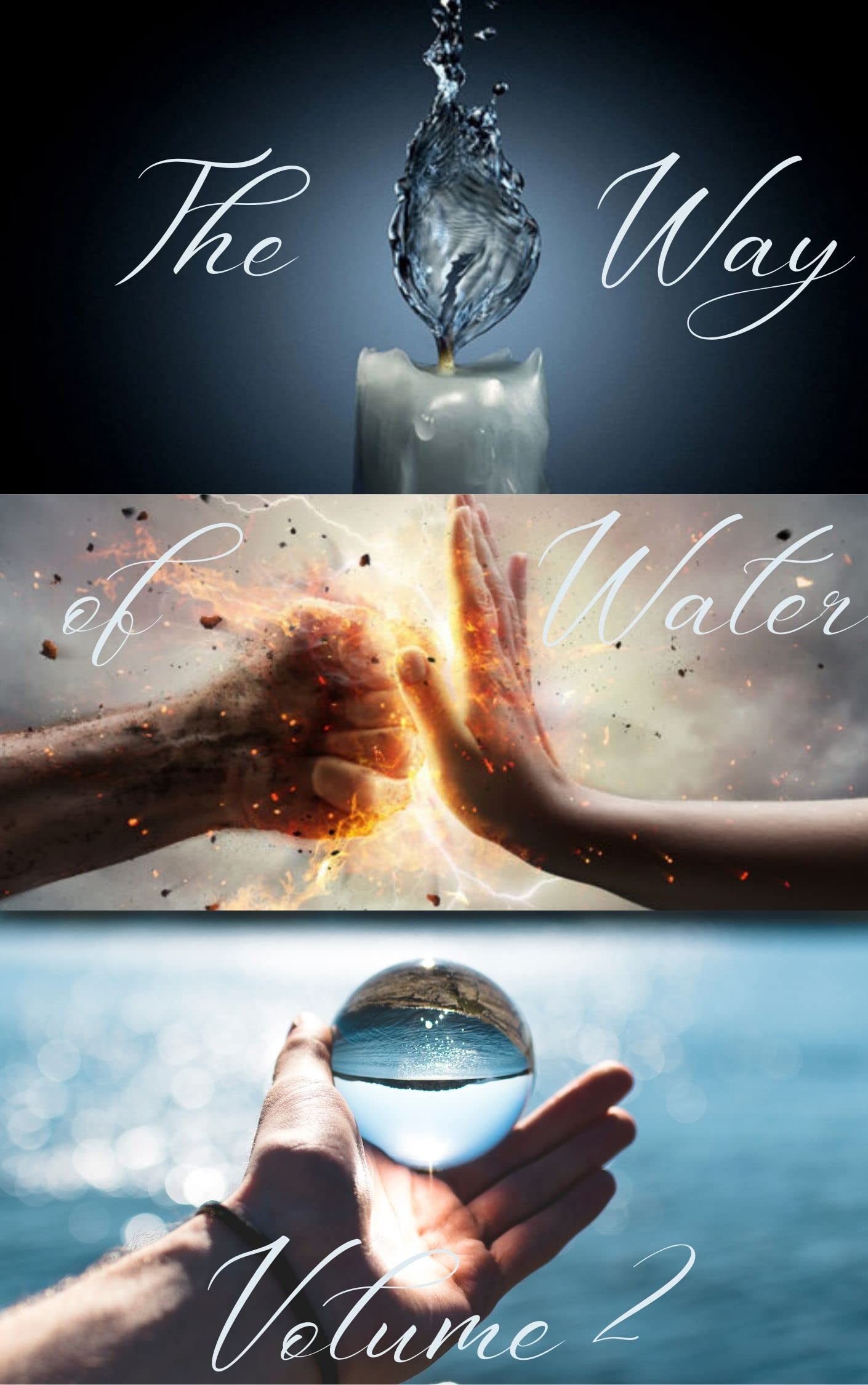The Way of Water : Volume 2 by Ronald Grant Jr | Goodreads