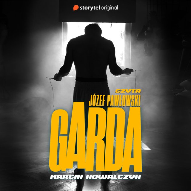 Garda by Marcin Kowalczyk | Goodreads