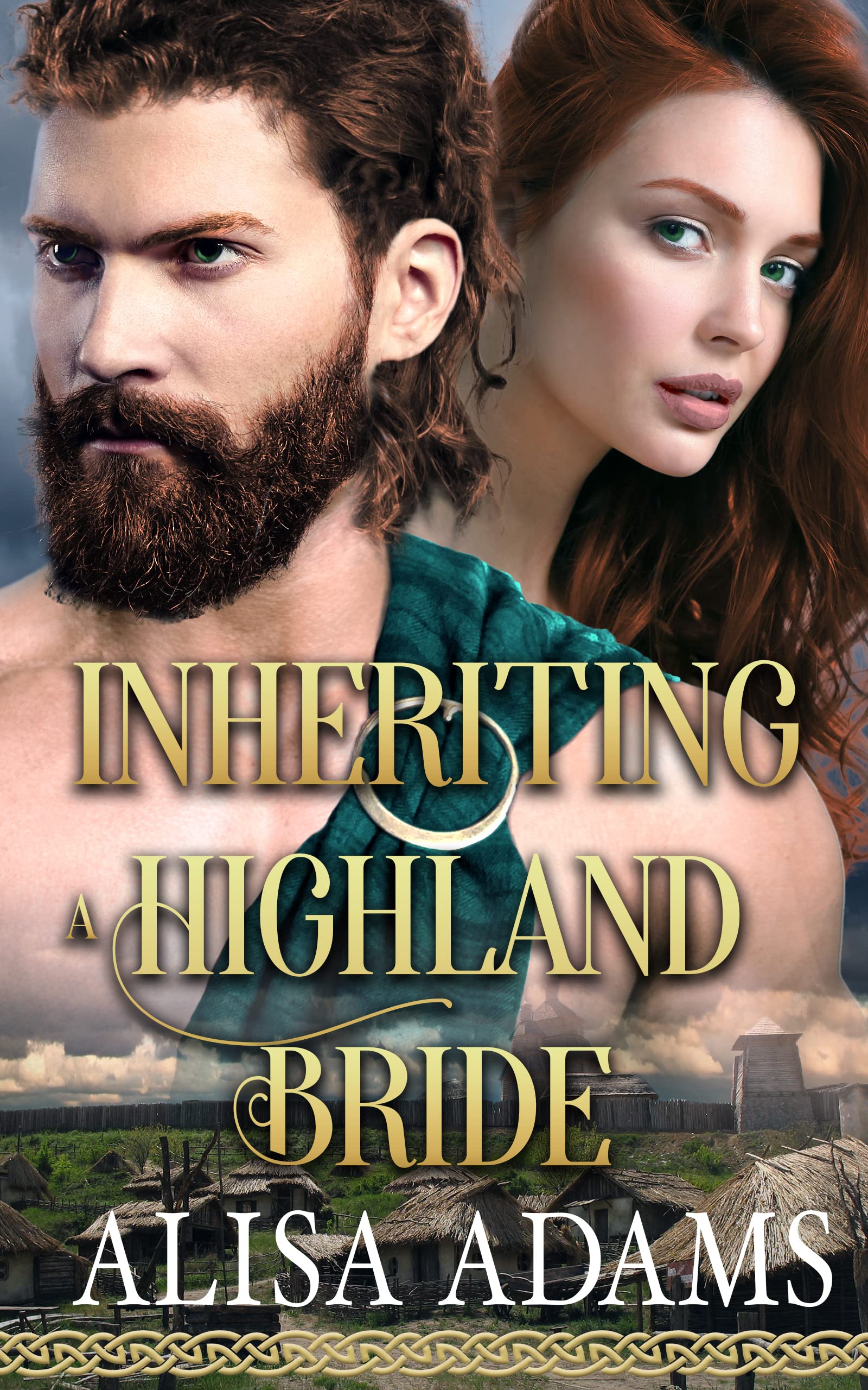 Inheriting a Highland Bride by Alisa Adams | Goodreads