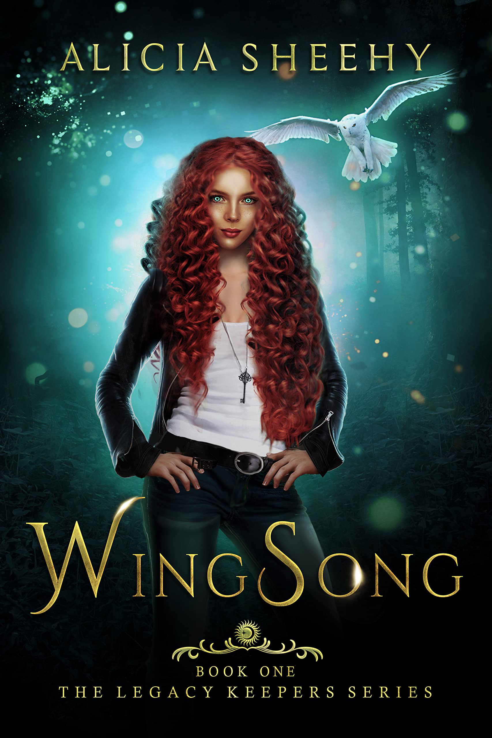 Wingsong: The Legacy Keepers Series by Alicia Sheehy | Goodreads