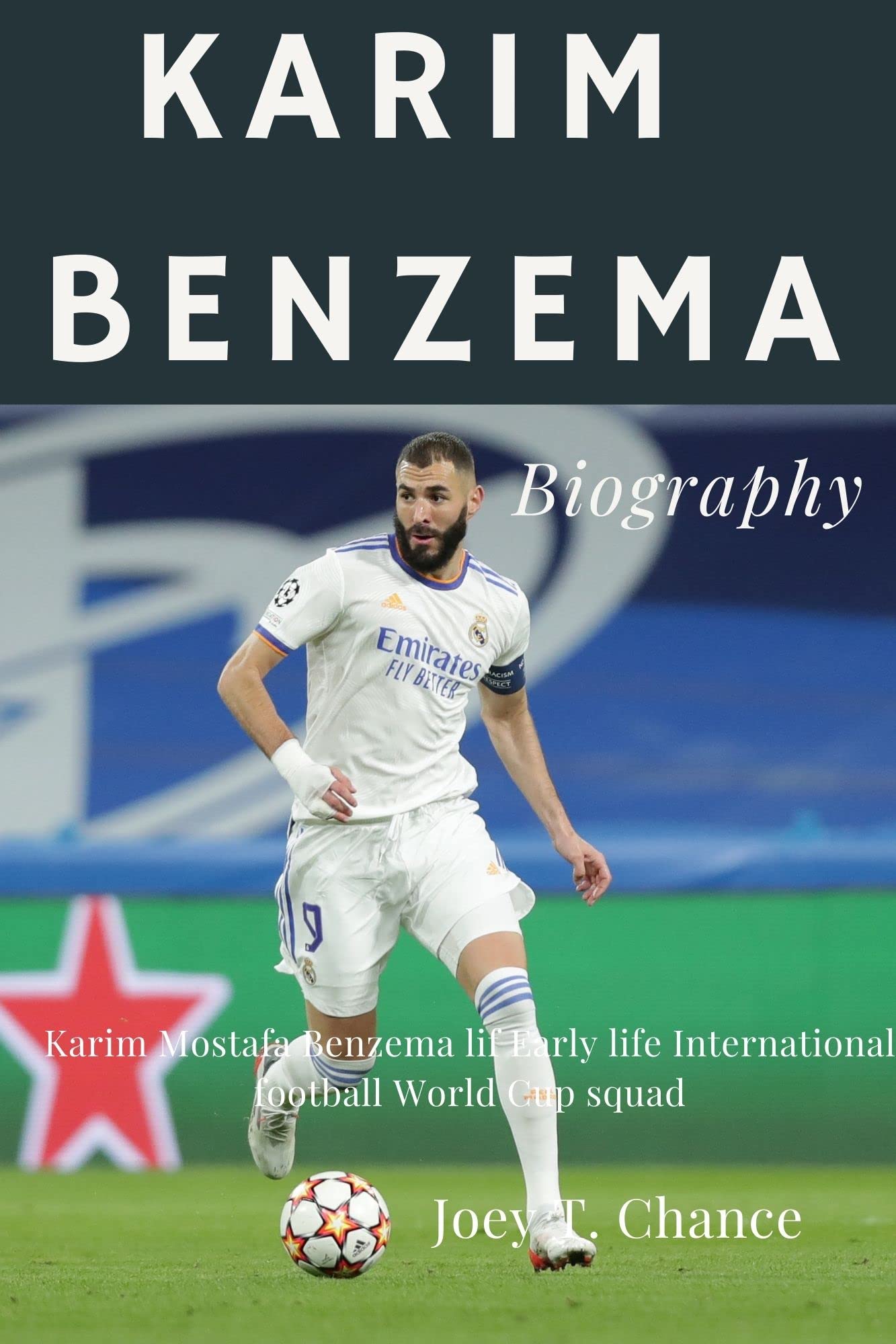 Karim Benzema Biography: Karim Mostafa Benzema lif Early life ...