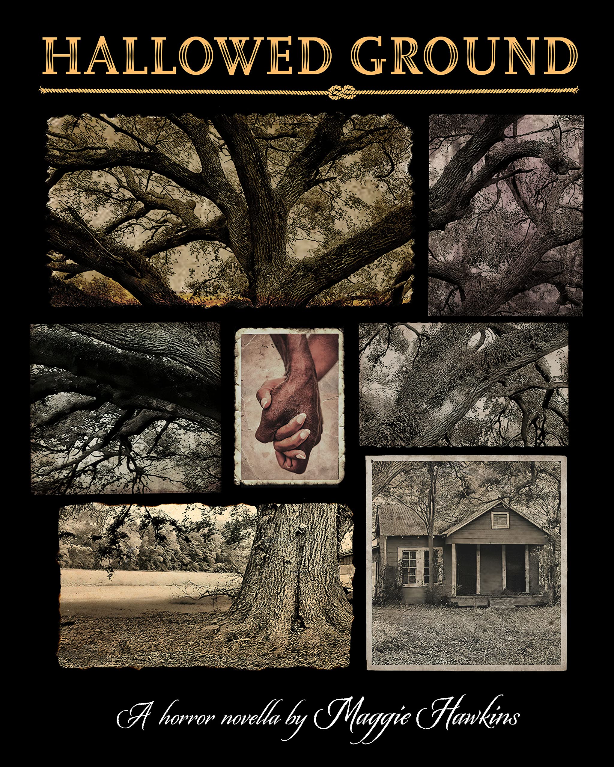 Hallowed Ground by Maggie Hawkins | Goodreads