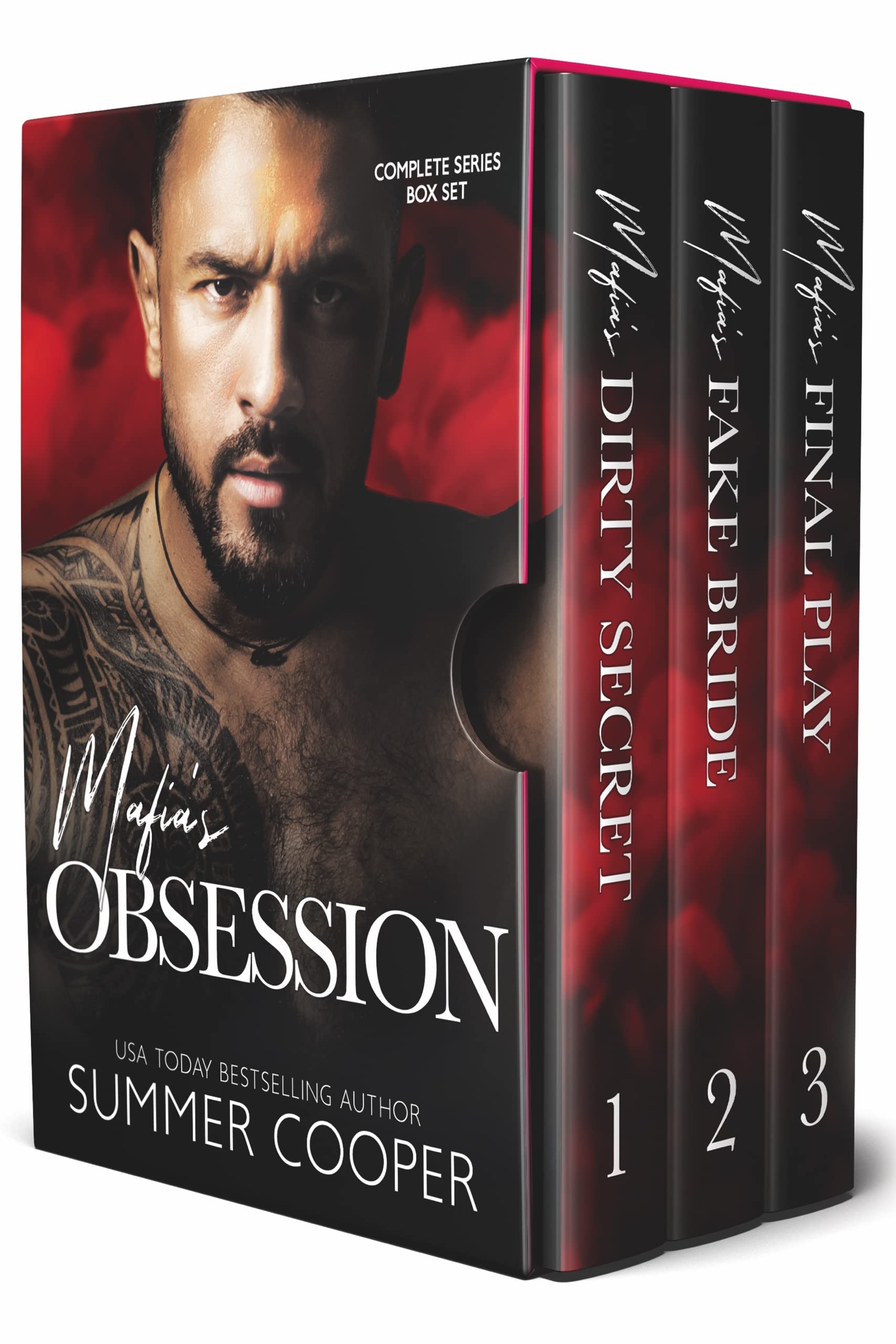 Mafia's Obsession: Complete Series Box Set by Summer Cooper | Goodreads