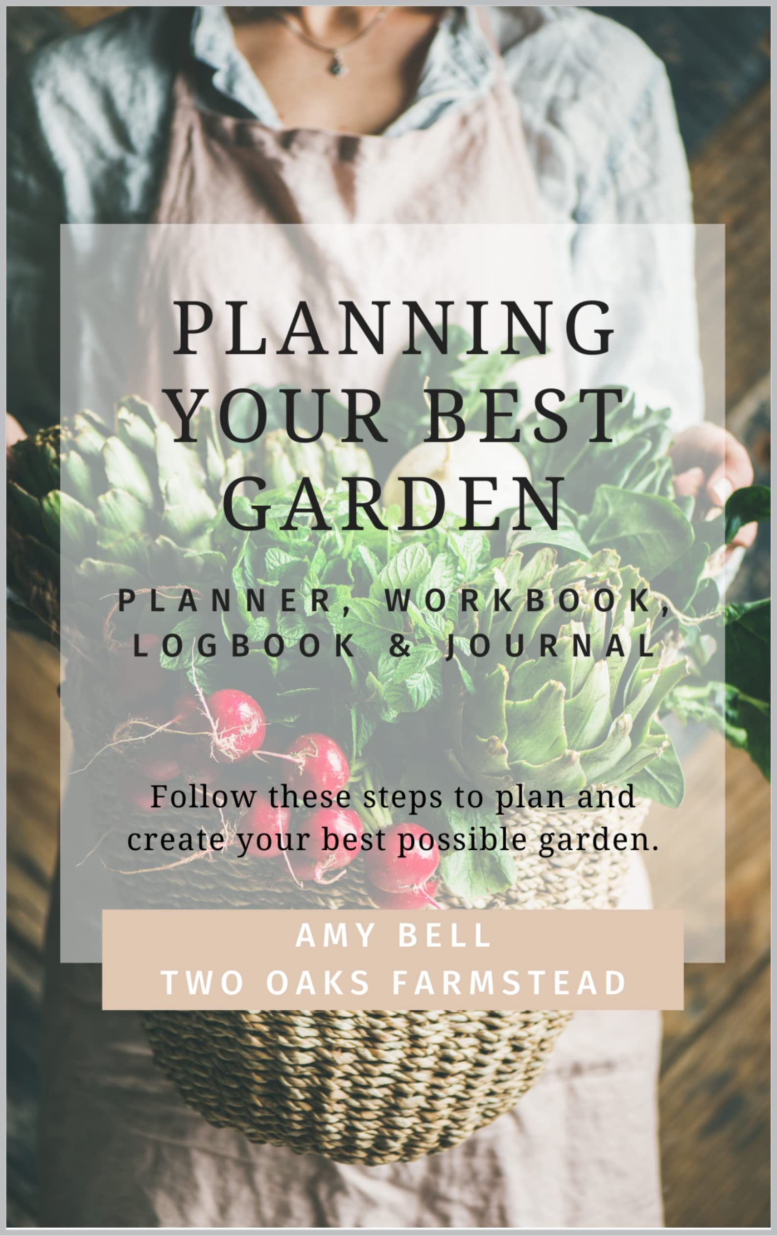 Planning Your Best Garden: Planner, Workbook, Logbook & Journal by Amy ...