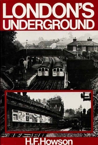 London's underground by Henry F. Howson | Goodreads