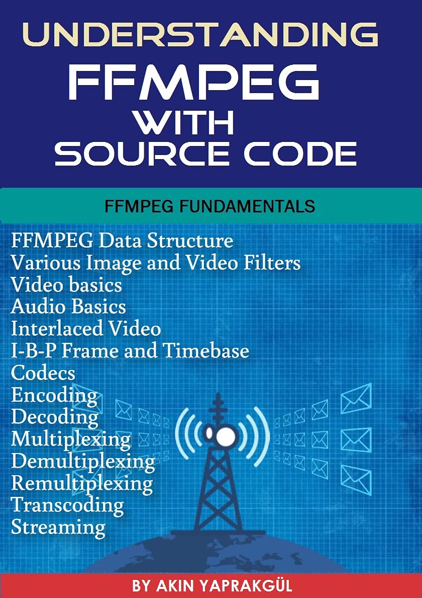 Understanding FFmpeg with source code: FFMPEG Fundementals by Akın ...