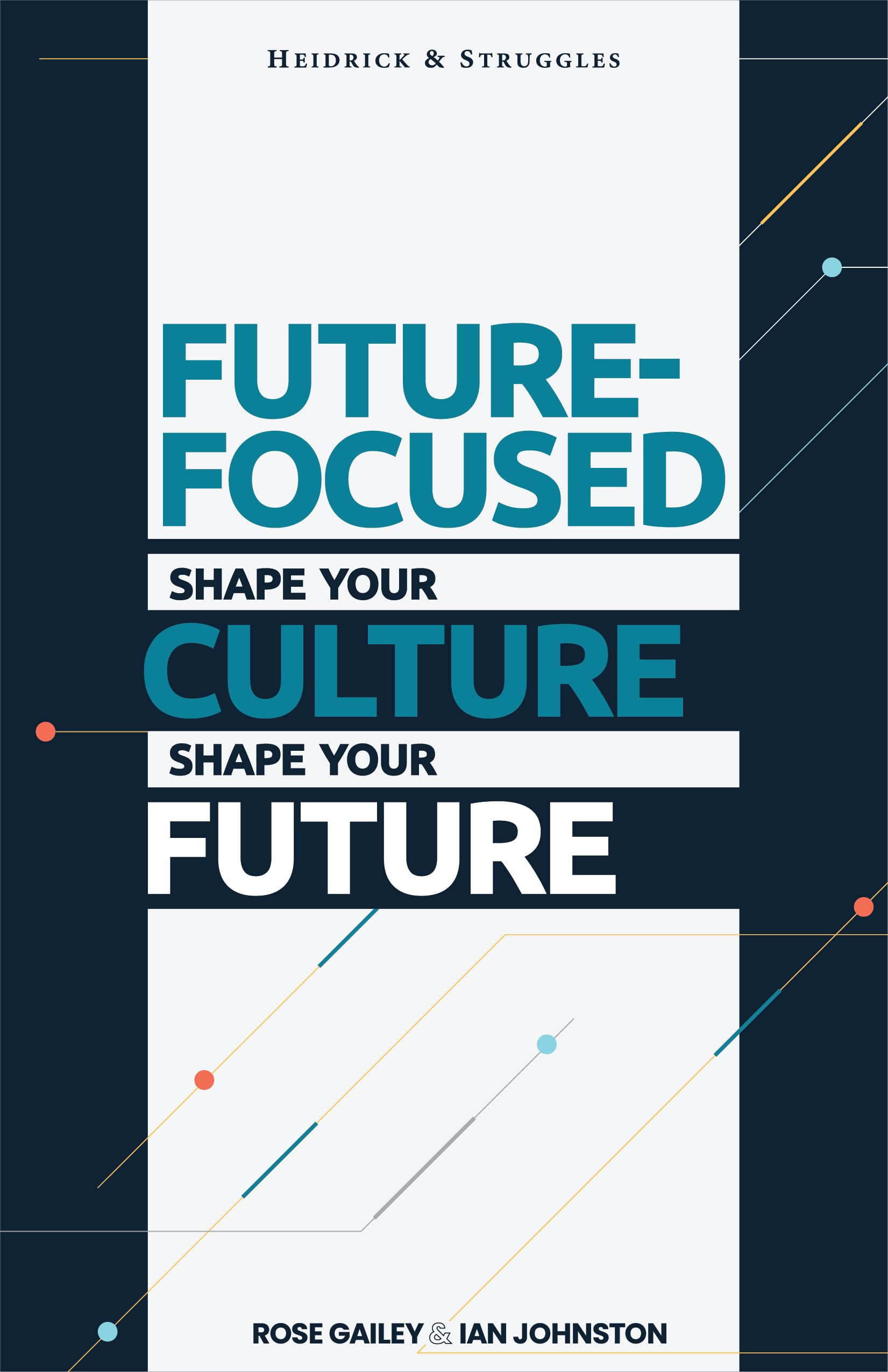 Future Focused: Shape Your Culture. Shape Your Future. by Rose Gailey ...