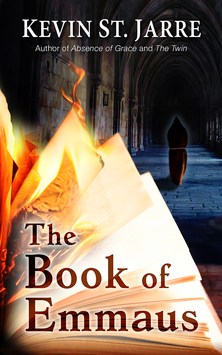 The Book of Emmaus by Kevin St. Jarre | Goodreads