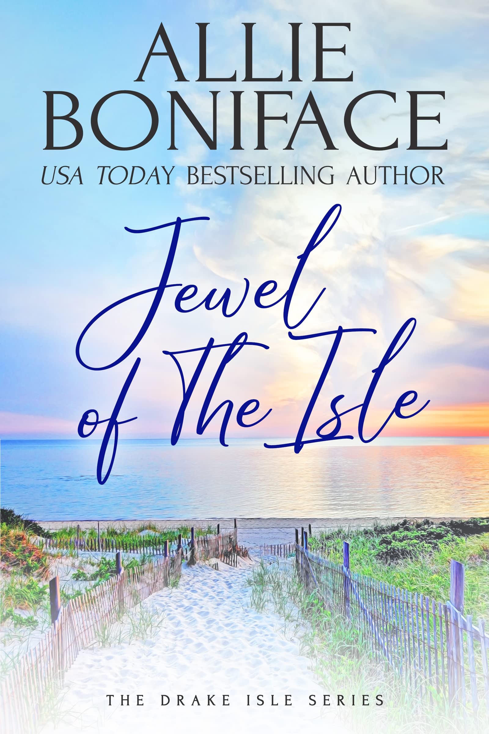 Jewel of the Isle (Drake Isle #5) by Allie Boniface | Goodreads