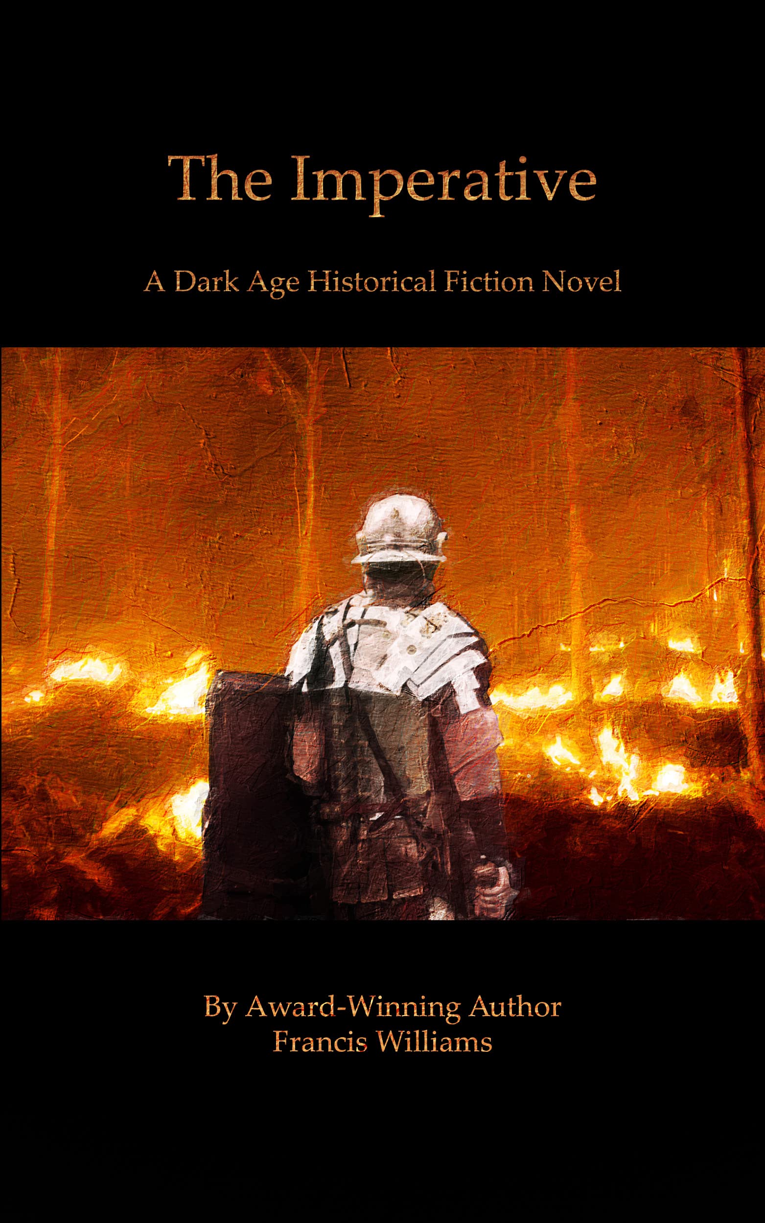 The Imperative: A Dark Age Historical Fiction Novel by Francis Williams ...