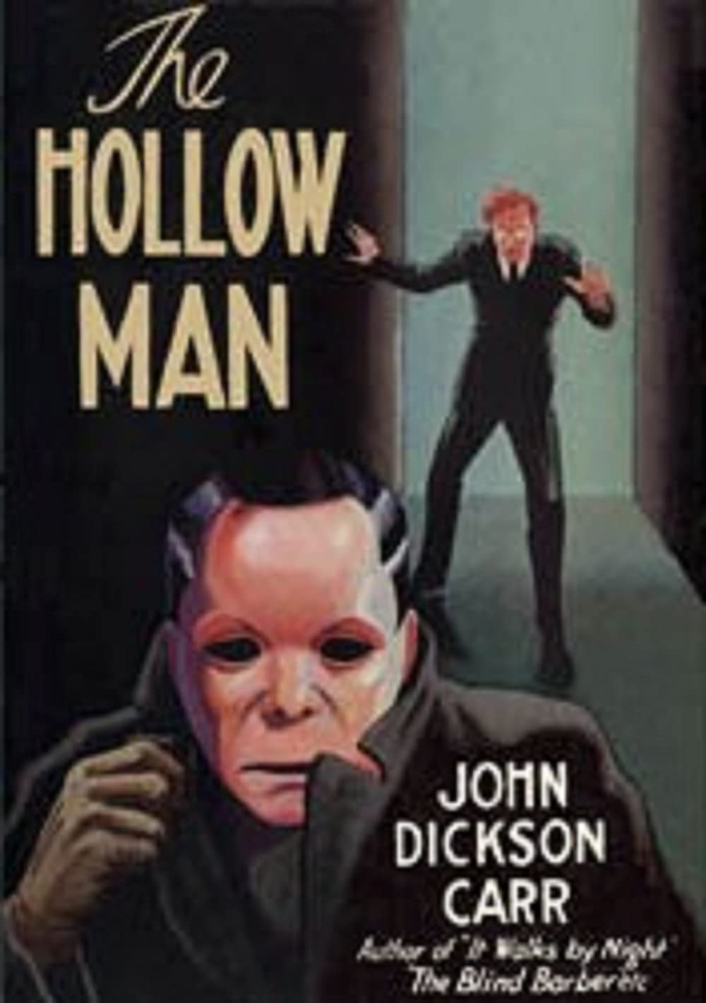 The Hollow Man by John Dickson Carr | Goodreads