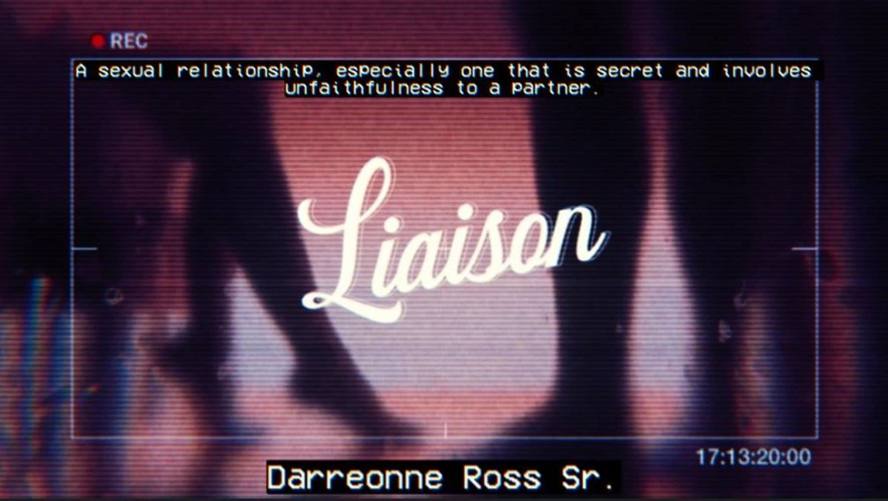 Liaison: A sexual relationship, especially one that is secret and ...