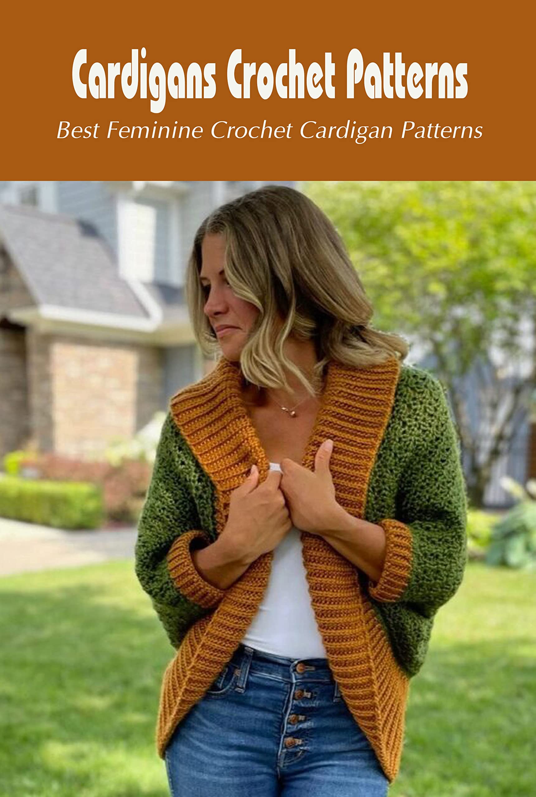 Cardigans Crochet Patterns: Best Feminine Crochet Cardigan Patterns ...