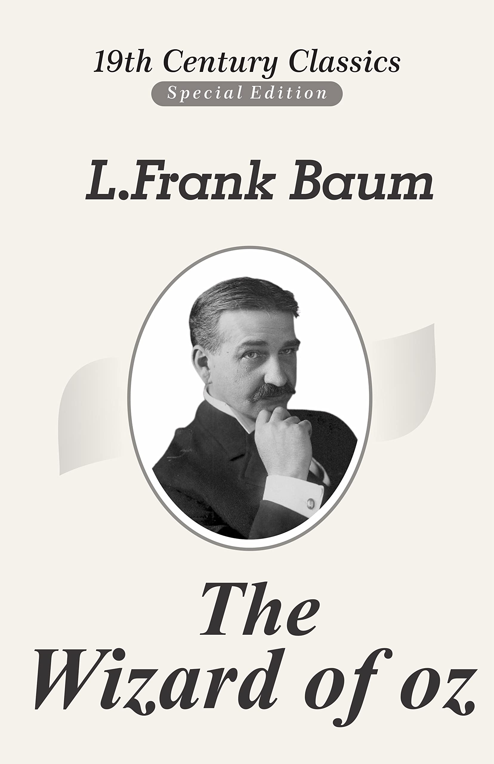 The Wizard of Oz (A Classics illustrated edition ) by L. Frank Baum ...