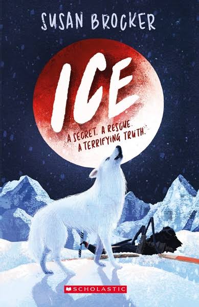 Ice by Susan Brocker | Goodreads