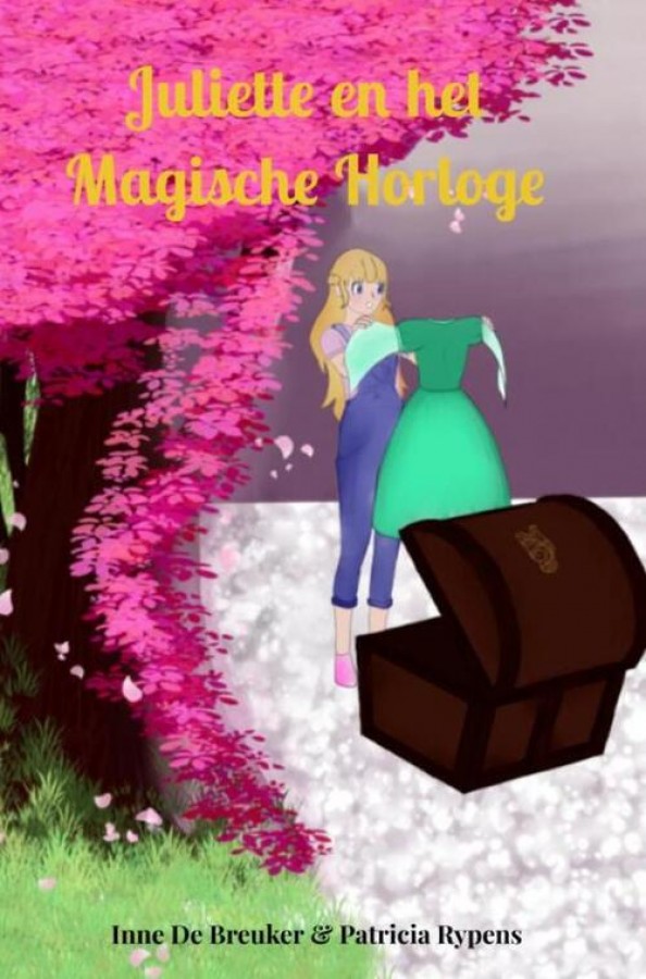 Juliette en het magische horloge by De Breuker & Rypens | Goodreads