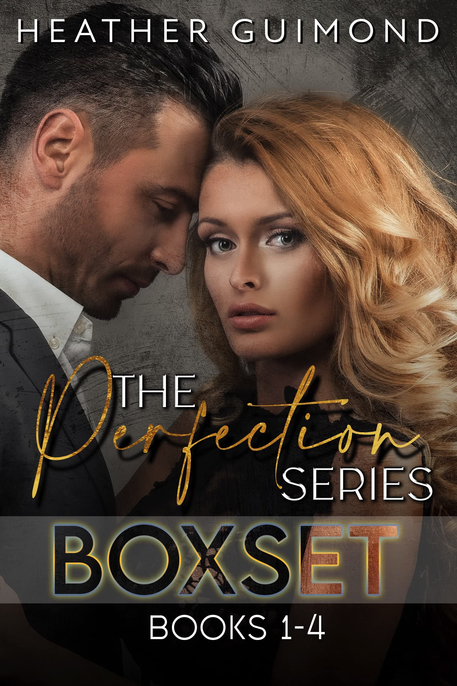 The Perfection Series Boxed Set: Volume 1-4 by Heather Guimond | Goodreads