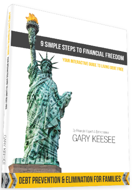 Financially Free Workbook by Gary Keesee | Goodreads