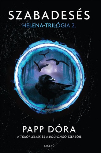 Szabadesés (Helena, #2) by Dóra Papp | Goodreads