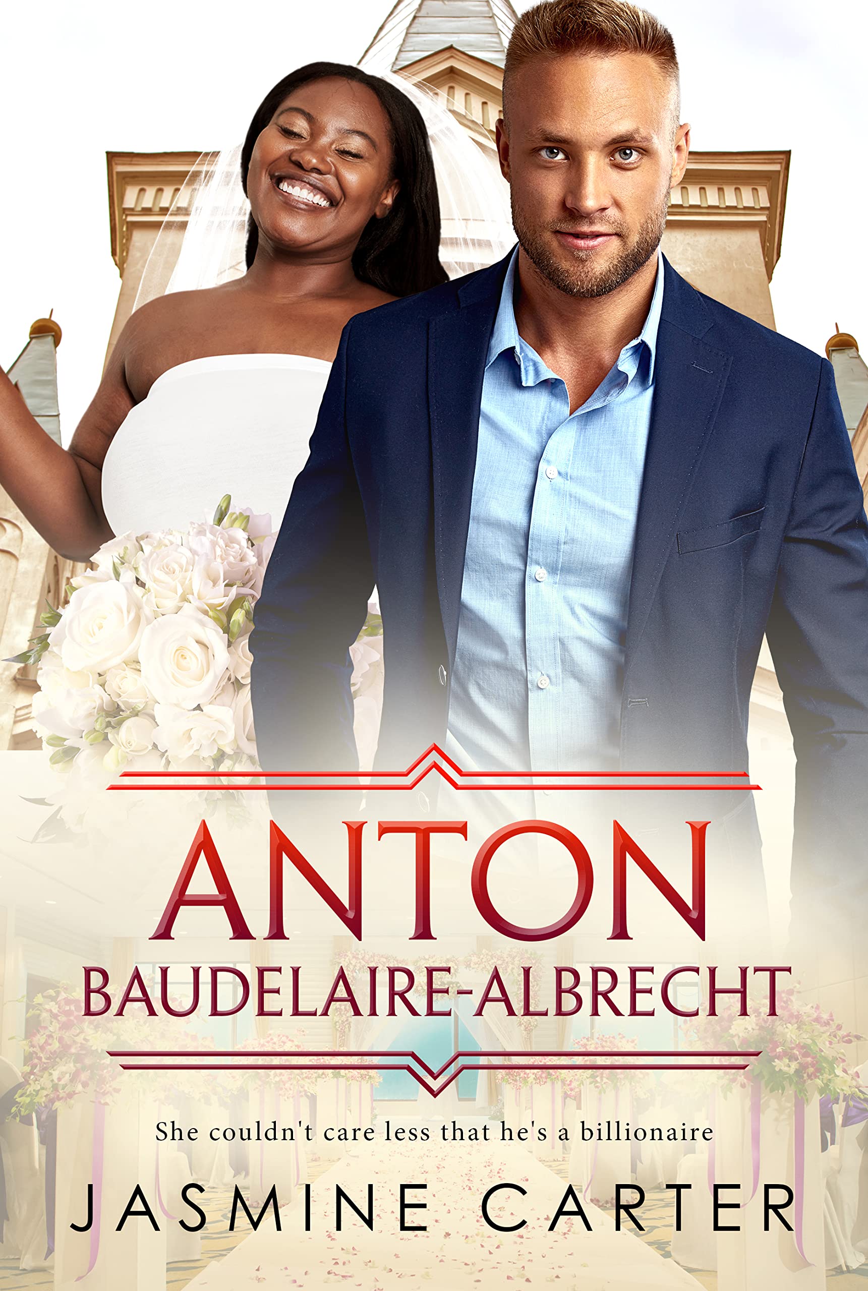 Anton Baudelaire-Albrecht by Jasmine Carter | Goodreads