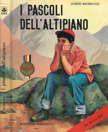 I pascoli dell'altipiano by Joseph Krumgold | Goodreads