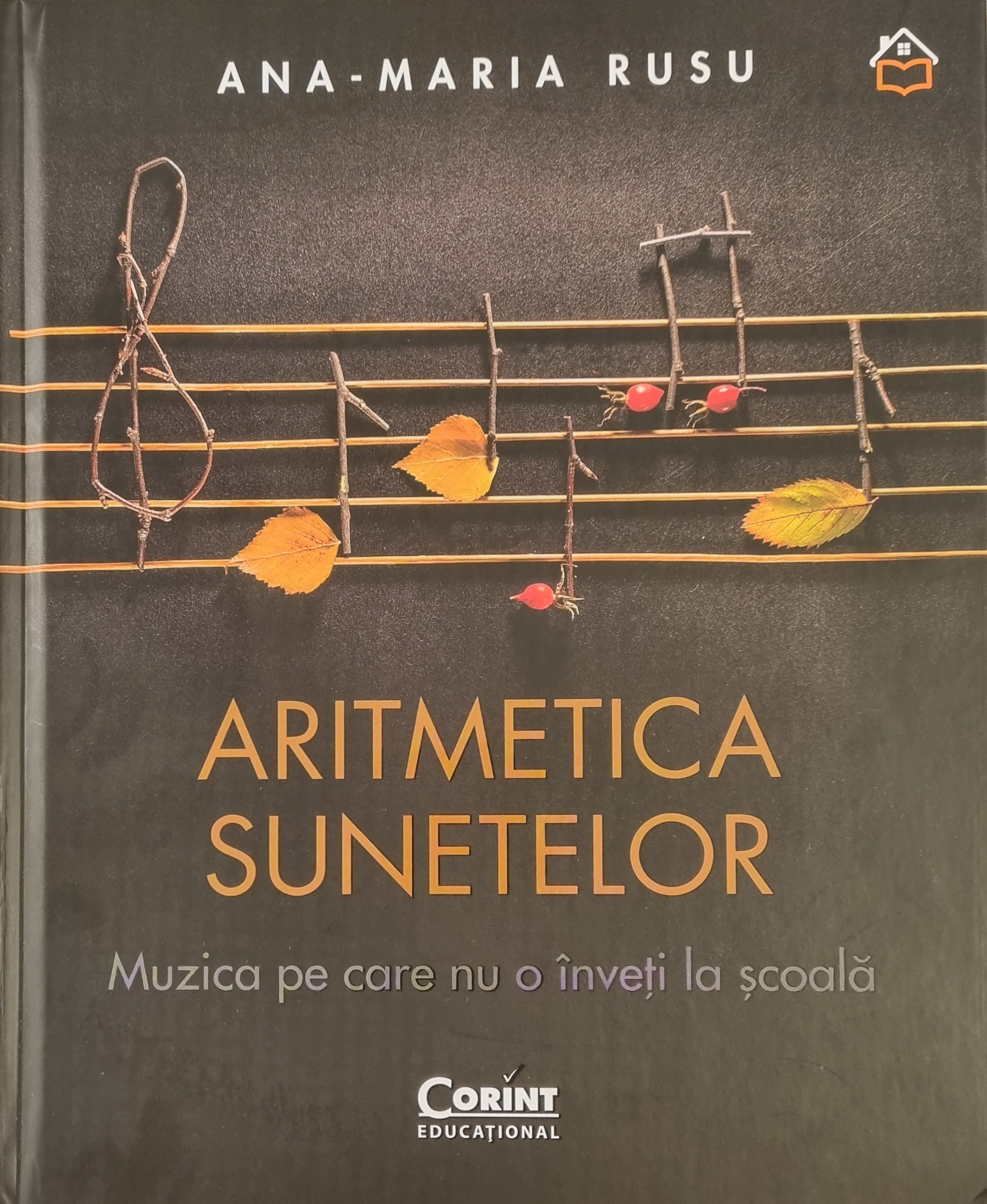 Aritmetica sunetelor by Ana-Maria Rusu | Goodreads