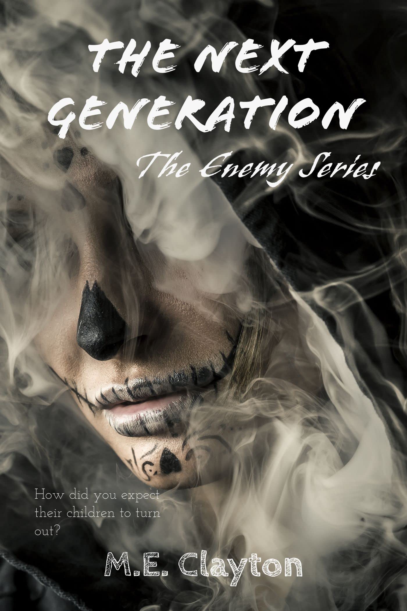 The Enemy Next Generation (1) Series by M.E. Clayton | Goodreads