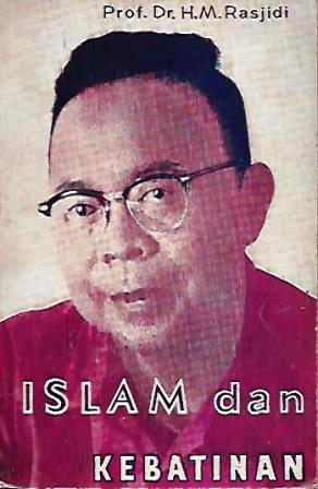 Islam dan Kebatinan by H.M. Rasjidi | Goodreads
