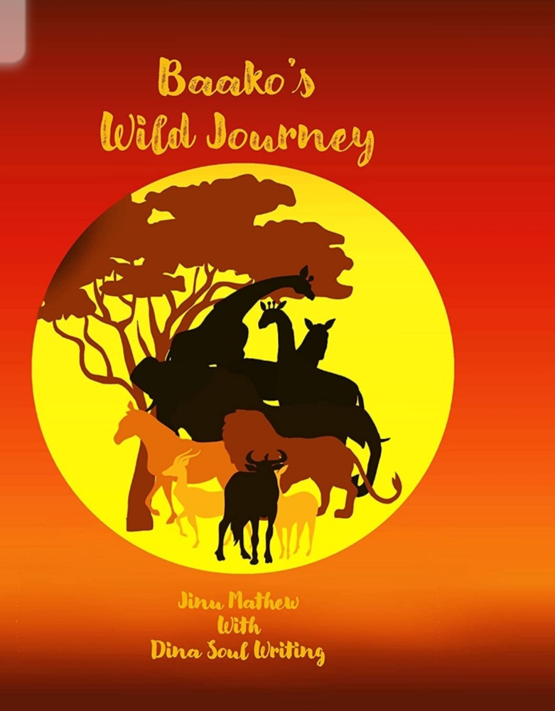 Baako's Wild Journey: A STEM introduction to the African Savanna ...
