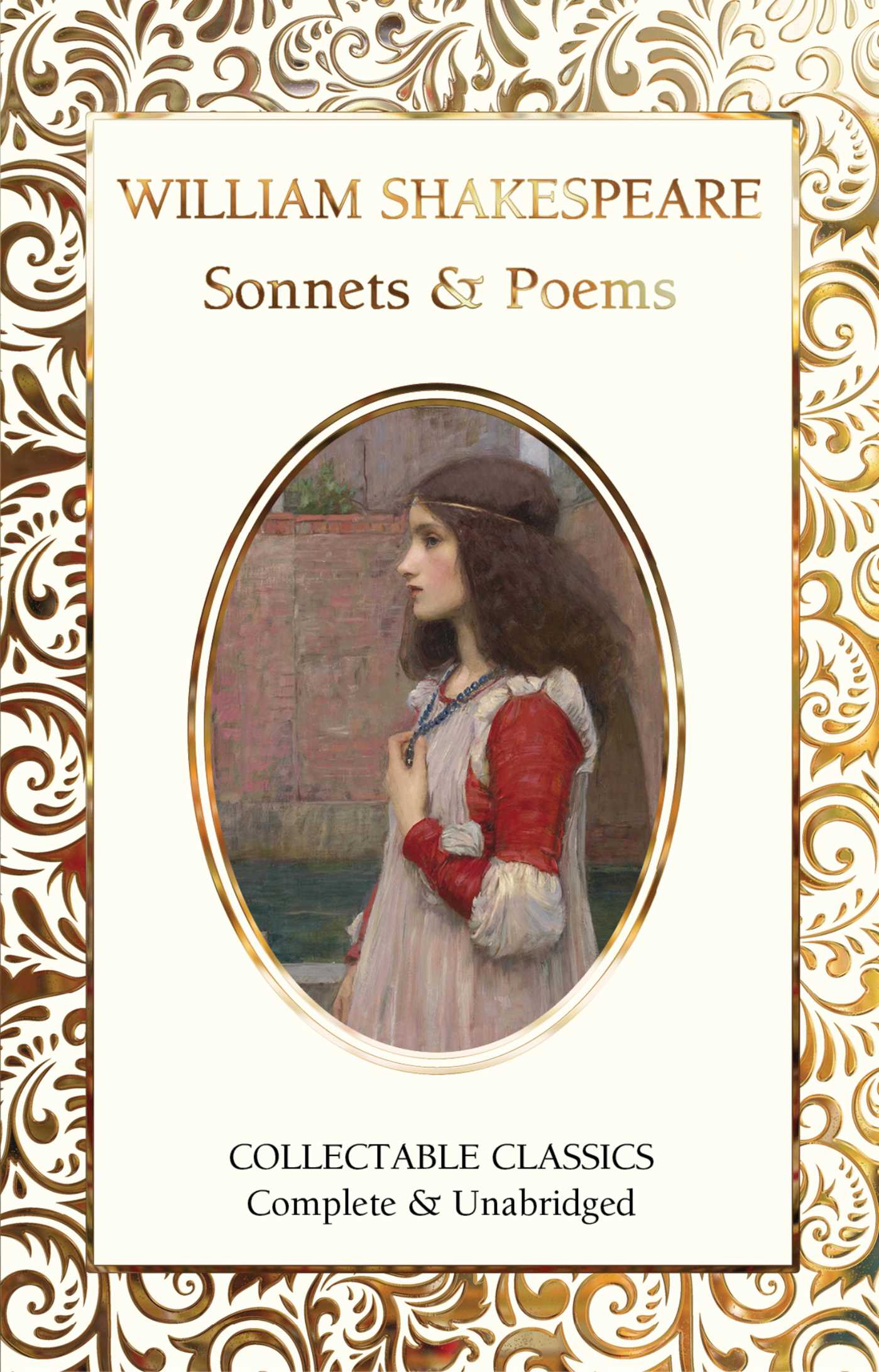 Sonnets & Poems of William Shakespeare by William Shakespeare | Goodreads