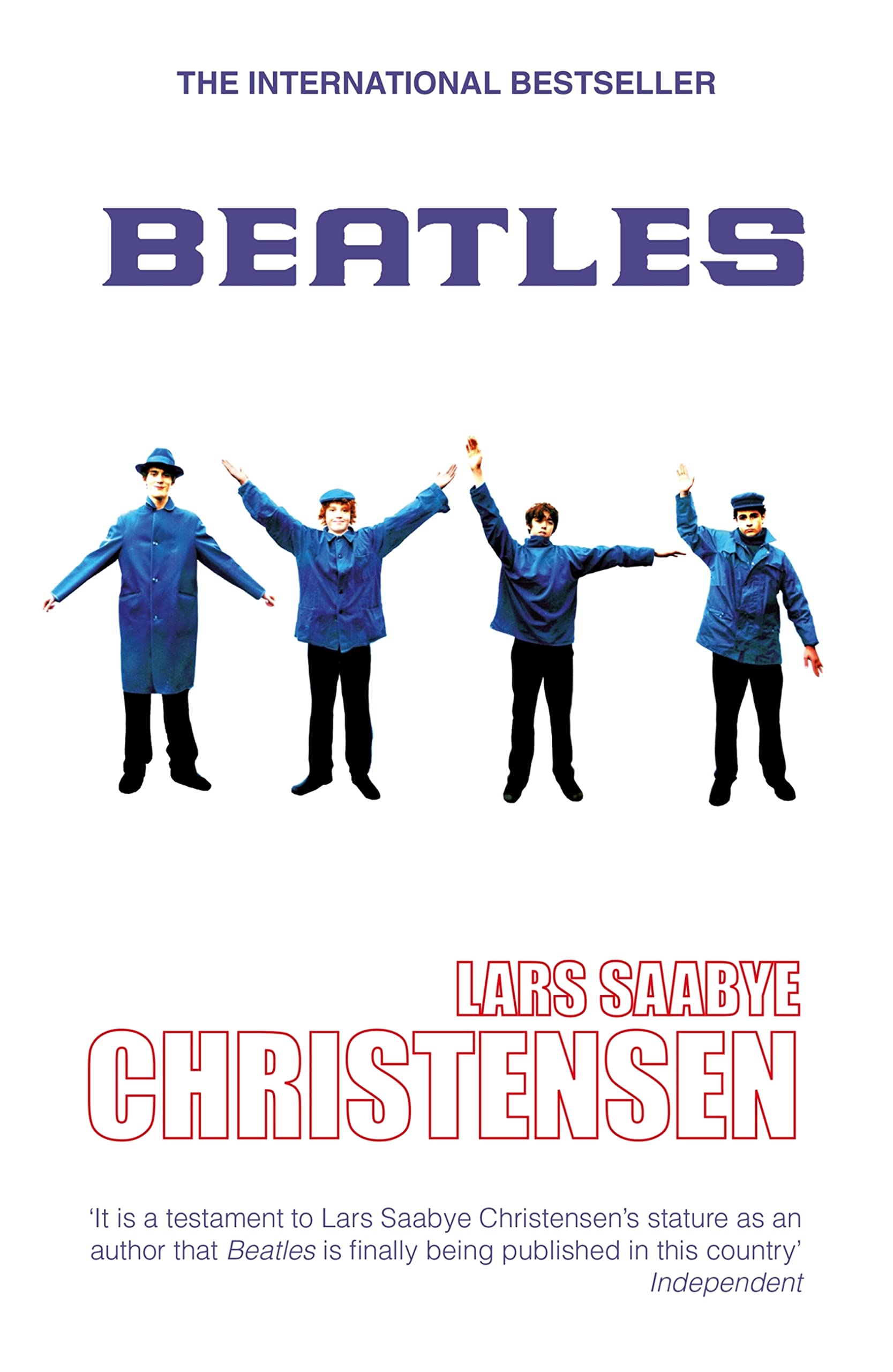 Beatles (Kim Karlsen Trilogy, #1) by Lars Saabye Christensen | Goodreads