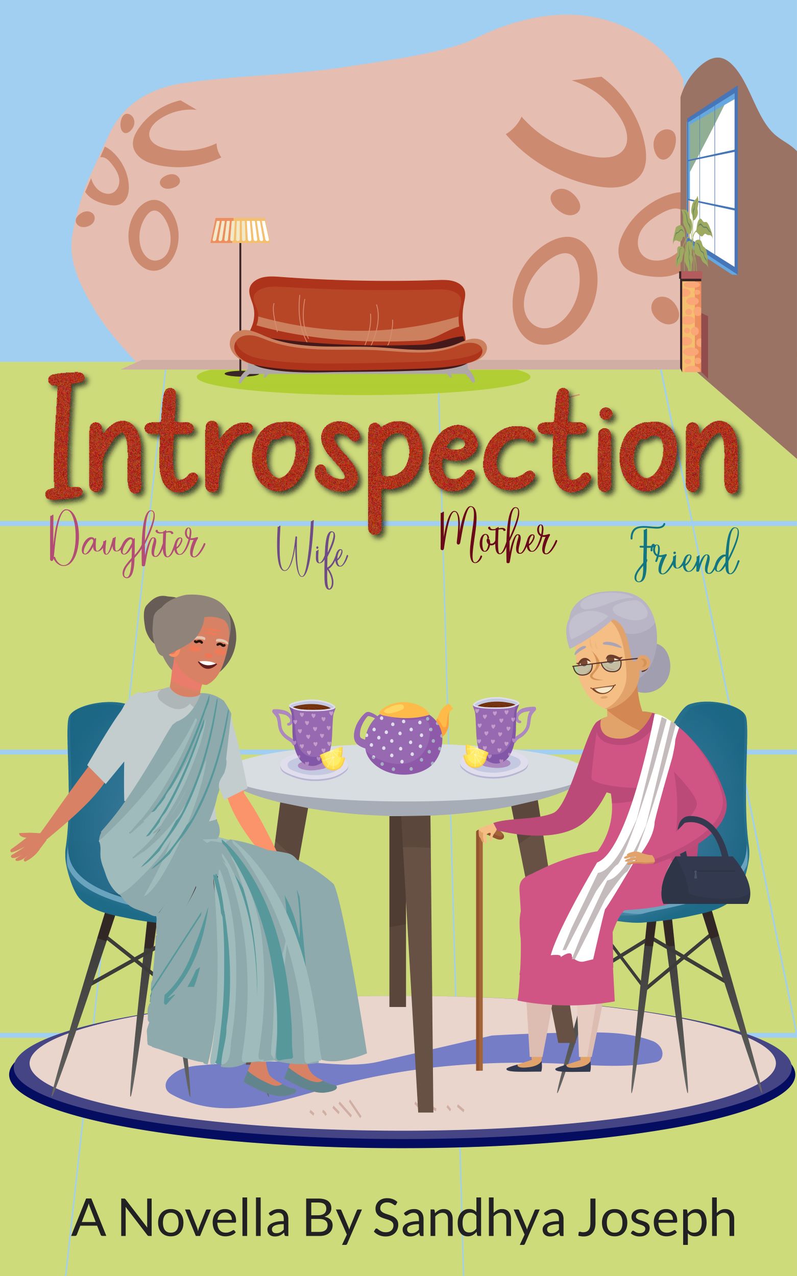 Introspection by Sandhya Joseph | Goodreads