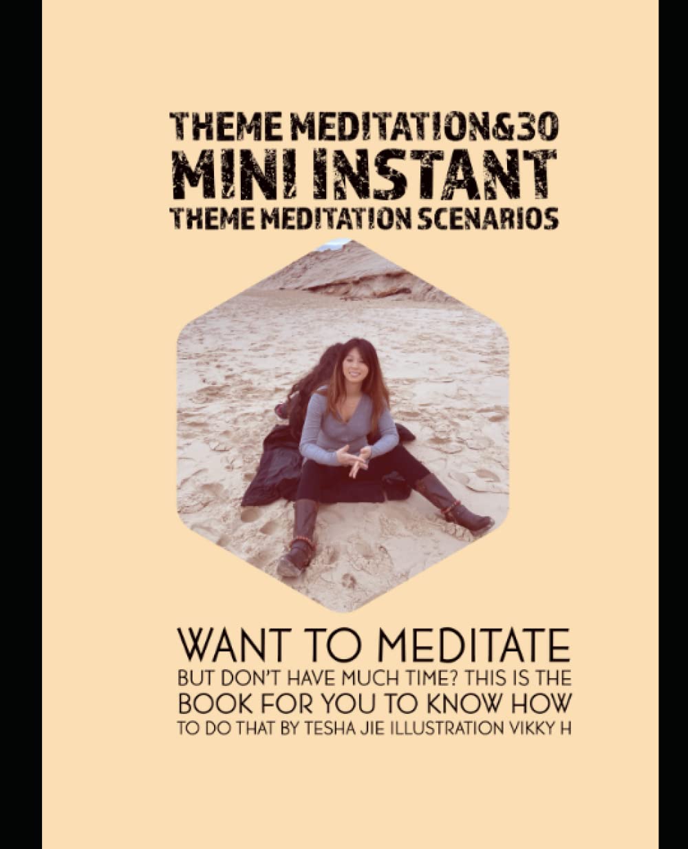 Theme meditation &30 Mini instant theme meditation scenarios by Tesha ...