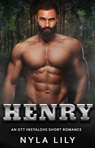 Henry (Mesmerizing Mountain Men) by Nyla Lily | Goodreads