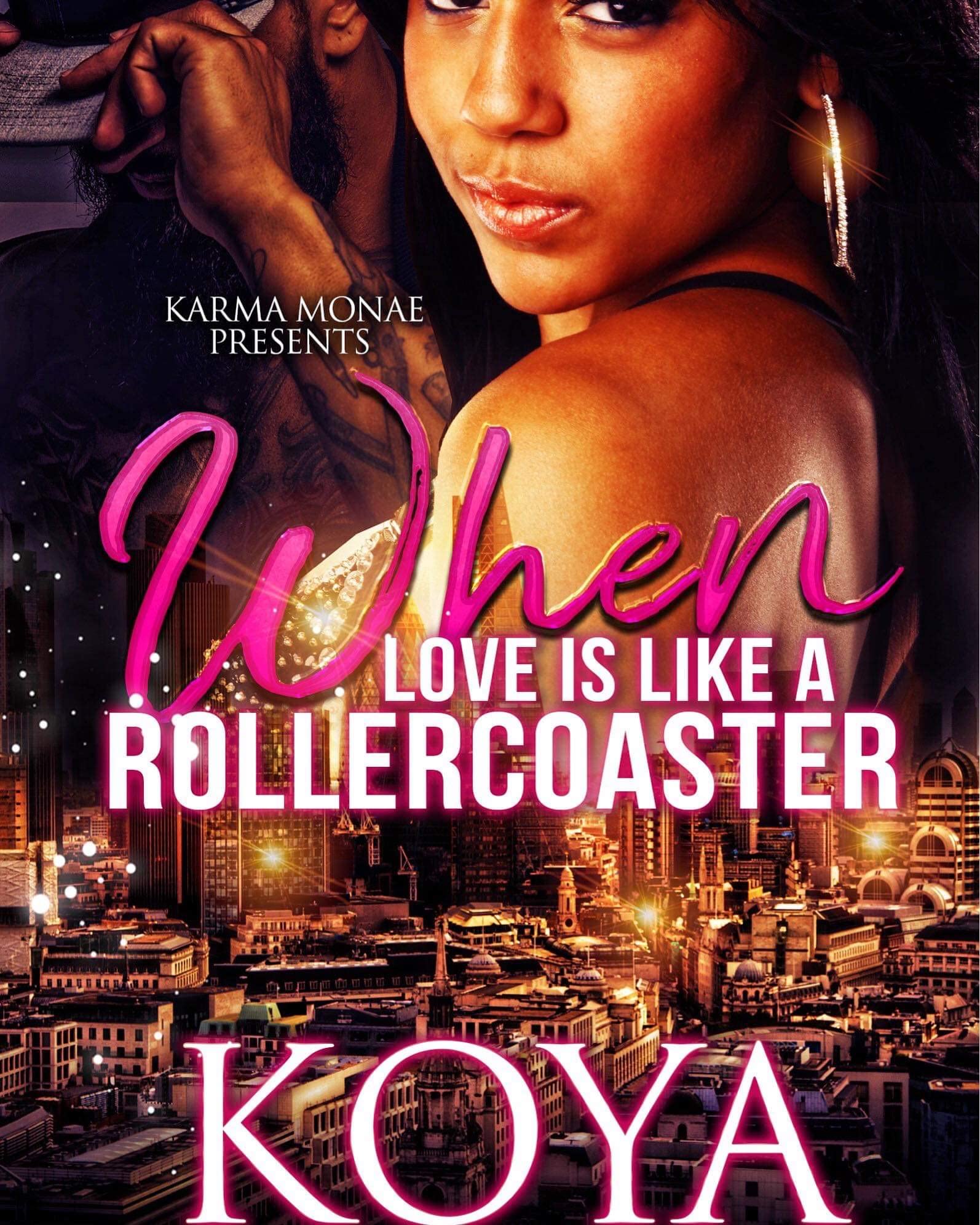 When Love is Like a Rollercoaster by Koya | Goodreads