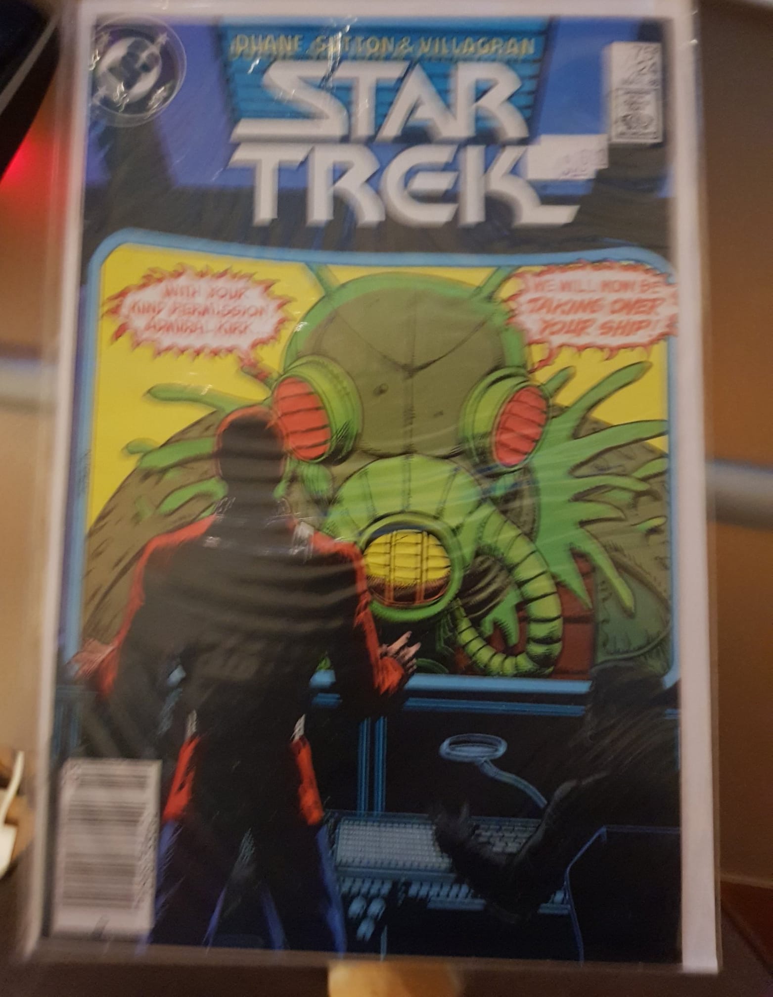 Star Trek: Double Blind, Part One by Diane Duane | Goodreads