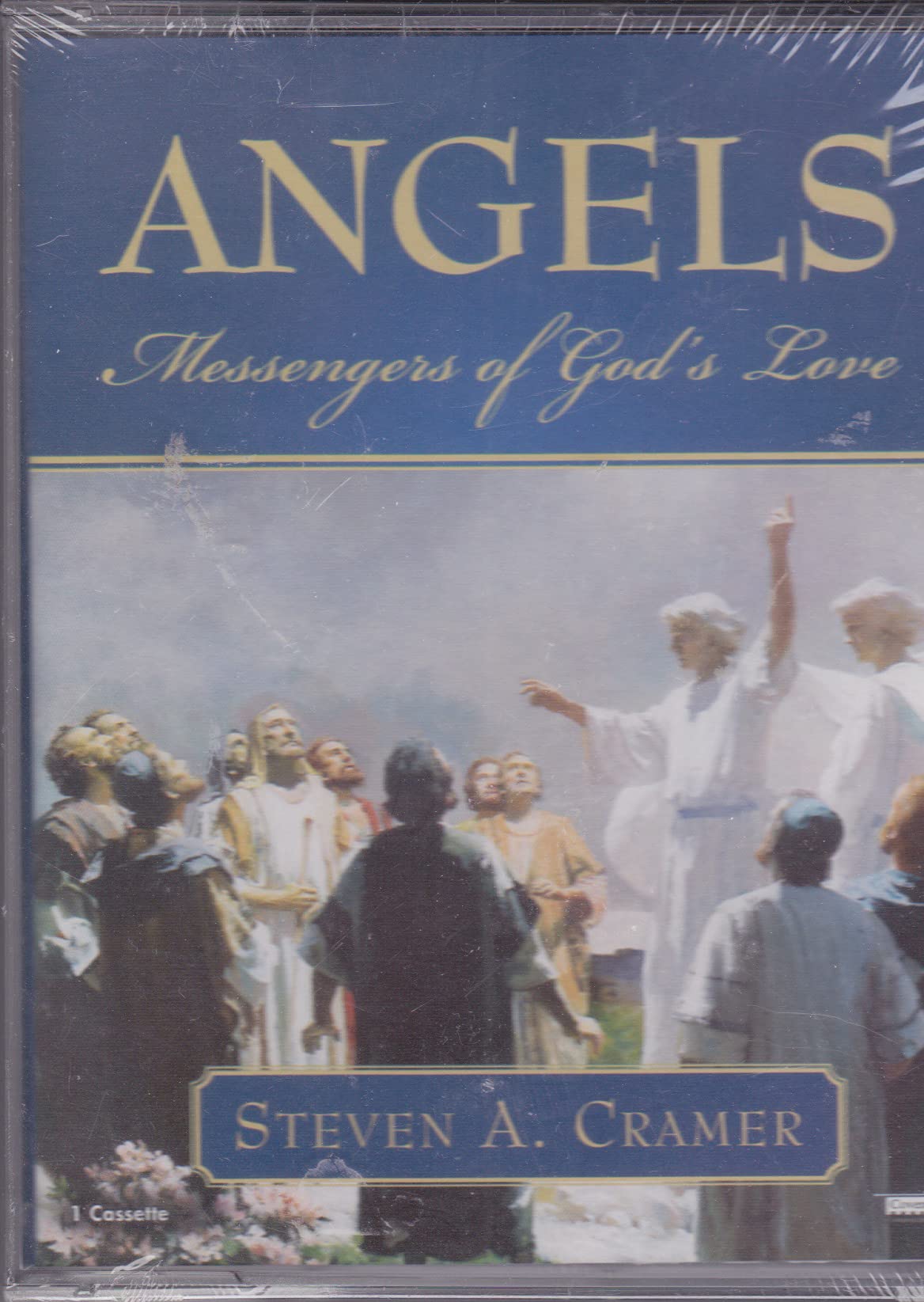 Angels Messengers of Gods Love by Steven A. Cramer | Goodreads