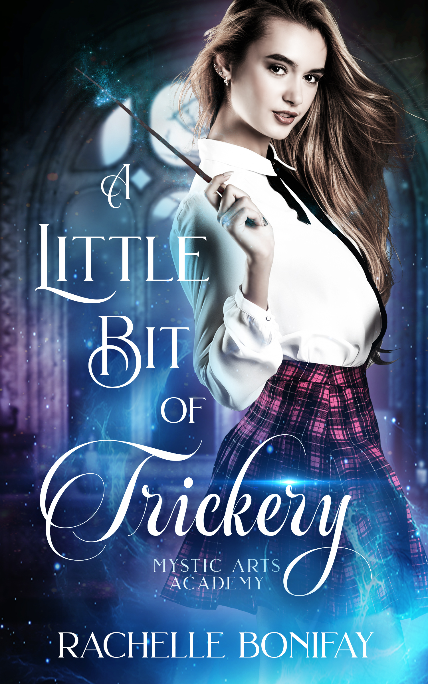 A Little Bit of Trickery by Rachelle Bonifay | Goodreads