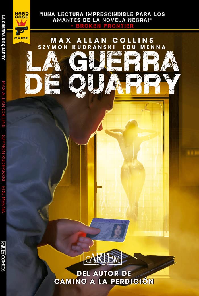 La Guerra de Quarry by Max Allan Collins | Goodreads