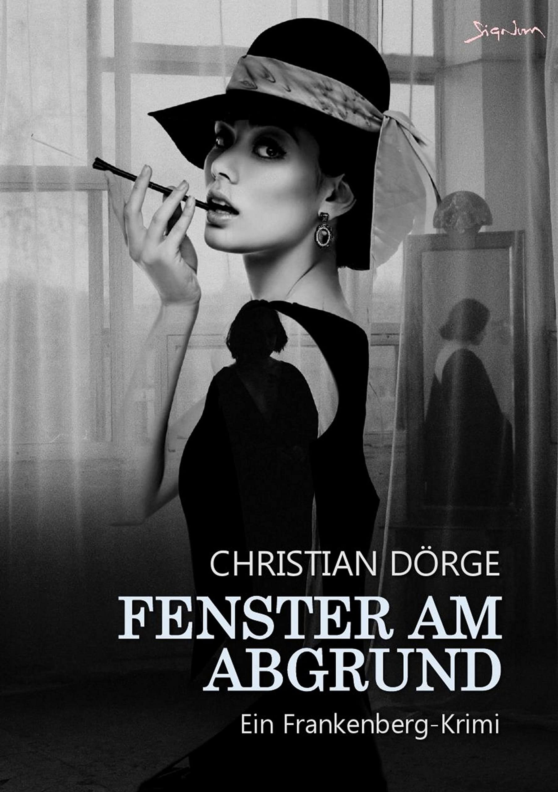 FENSTER AM ABGRUND: Ein Frankenberg-Krimi by Christian Dörge | Goodreads